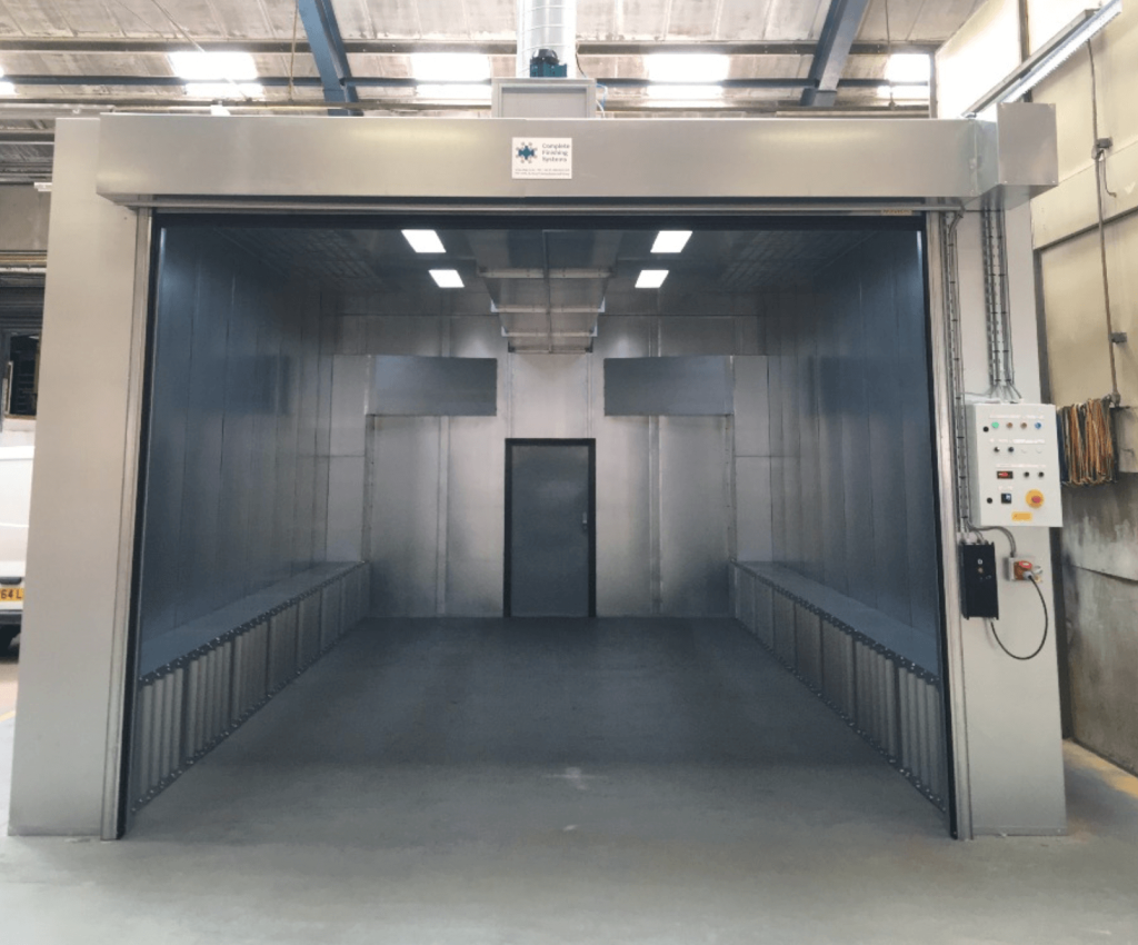 JMC Industries - Powder Coating Northern Ireland - Armagh
